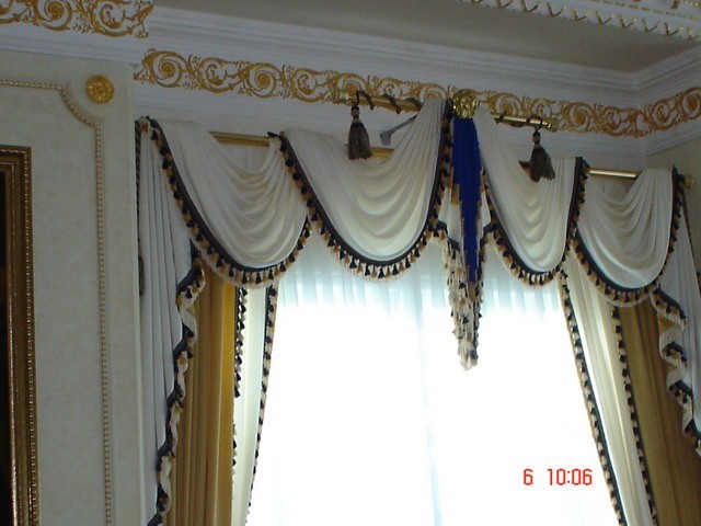 Ламбрекены - Страница 8
