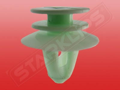 Клипса крепления внутренней отделки,карты двери на Мерседес (ID ...