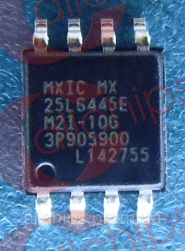 Купить Флеш память MXIC MX25L6445EM2I-10G SOP8, цена 97.32 ₴ — Prom.ua ...