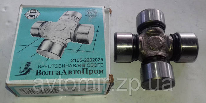 Крестовина карданного вала Ваз 2101-2107 ВолгаАвтоПром (ID#256132182 ...