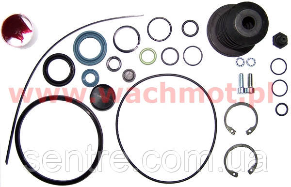 Ремкомплект ПГУ DAF 1443527, 628260AM, 628305AM, WT/TSK.25.21 Wach-Mot ...