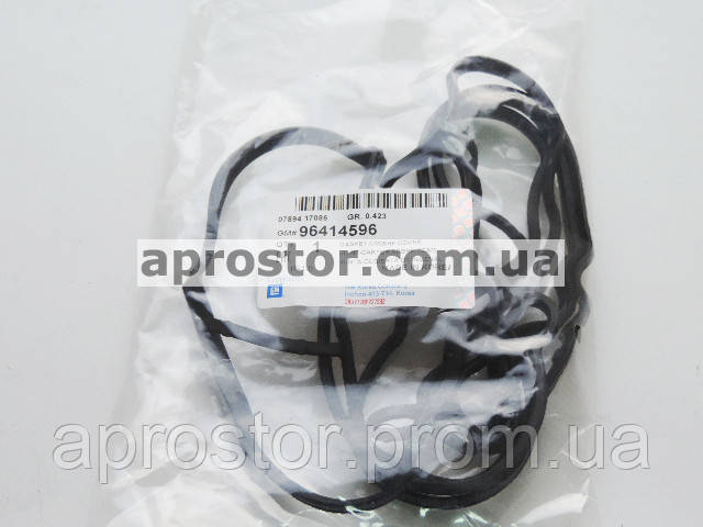 Прокладка клапанной крышки Лачетти 1,8 (LDA) GM 96414596, цена 319 грн ...
