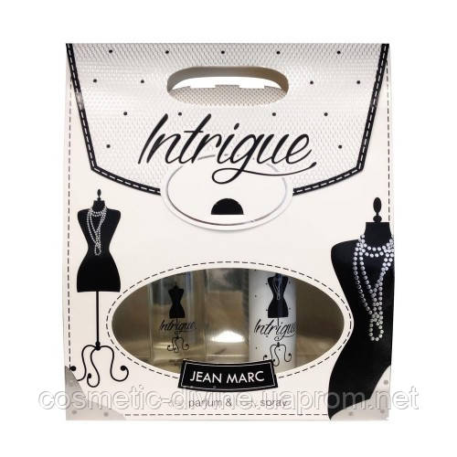 Intrigue Jean Marc Набір для жінок (сумка), ціна: 250 ₴, купити на Prom.ua