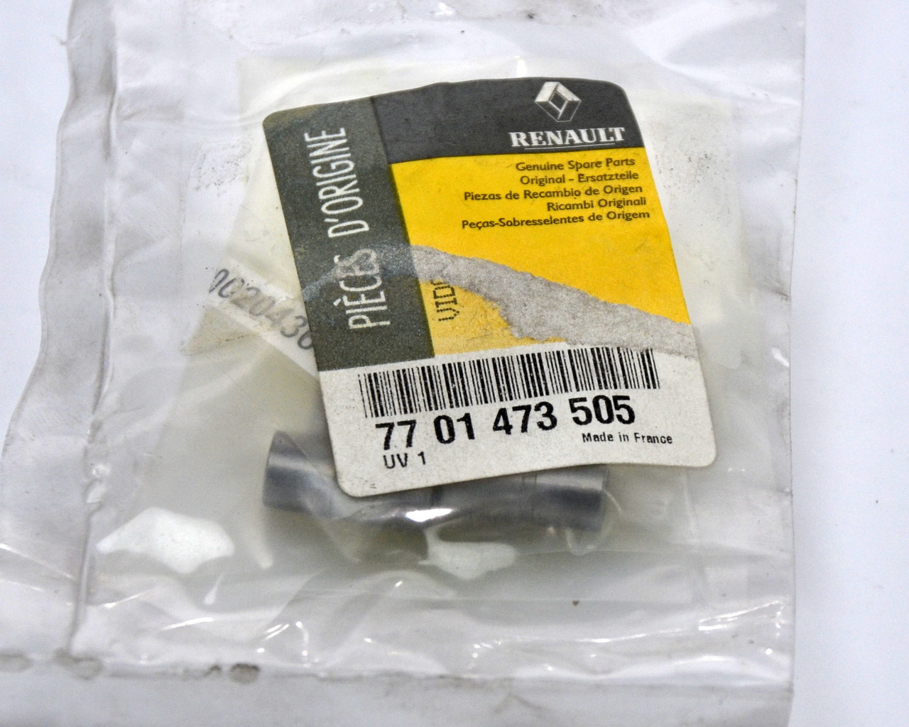 Купить Масляная форсунка охлаждения поршня на Renault Dokker 2012-> 1.6 ...