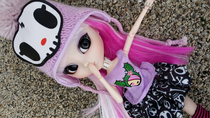 Купить Кукл Пуллип Луна роза Pullip Luna Rossa, цена 5501 ₴ — Prom.ua ...