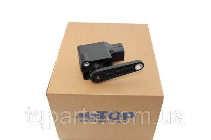 Датчик положення кузову зад. прав., Датчик висоти кузову 37146784697 ...