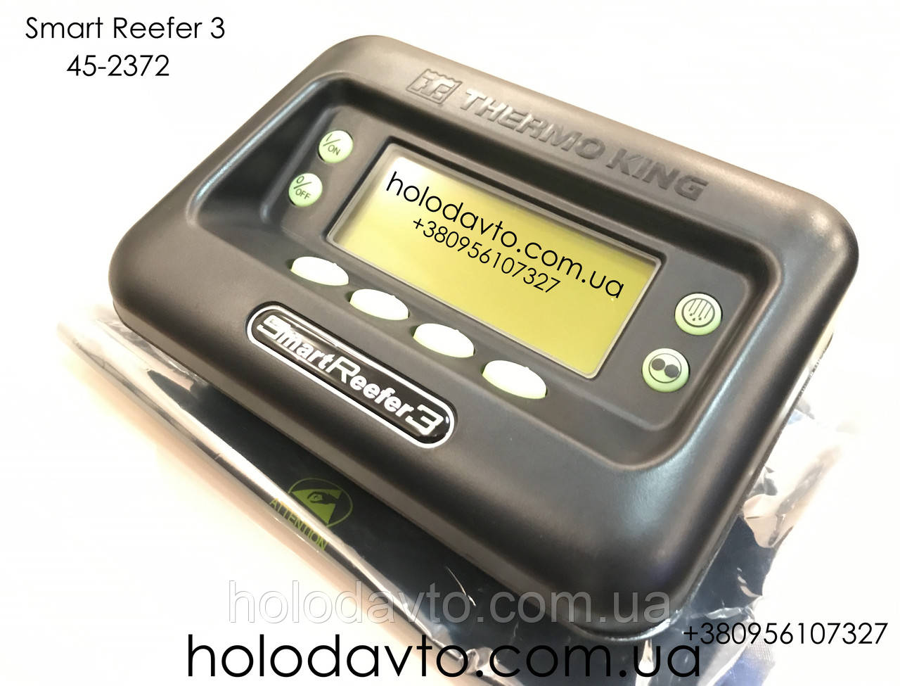 Блок управління Smart Reefer 3, SR2, SR3 Thermo King SL400, SLX ; 845 ...