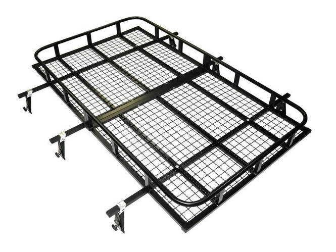 Грузовая корзина багажник с бортами Эверест плюс Кенгуру 182х104 (ID ...