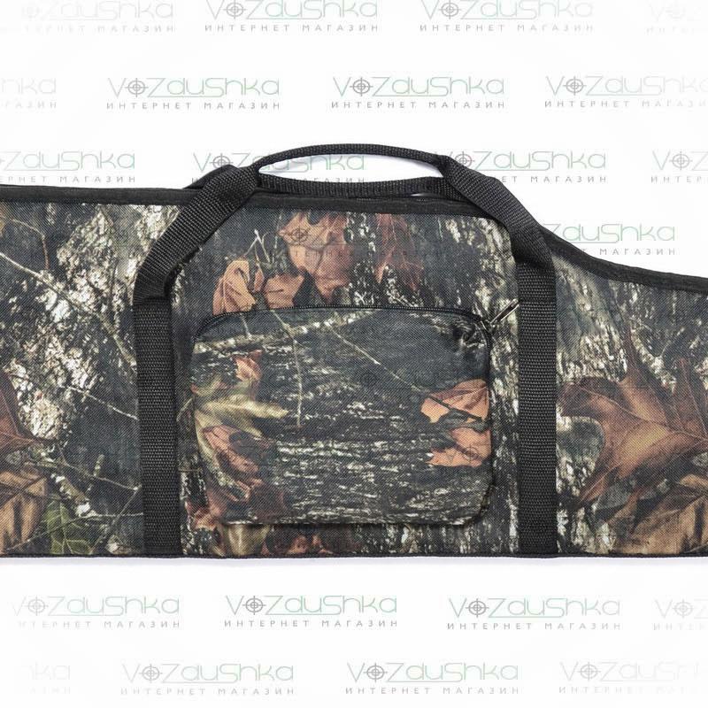 Купить Чехол для воздушки с оптикой длиной до 125 см, камуфляж Realtree ...