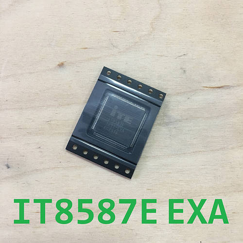 Мікросхема IT8587E EXA (ID#629861471), ціна: 95 ₴, купити на Prom.ua