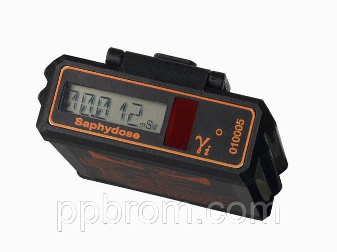 SAPHYDOSE GAMMA-i Дозиметр рентгеновского и гамма излучения, цена ...