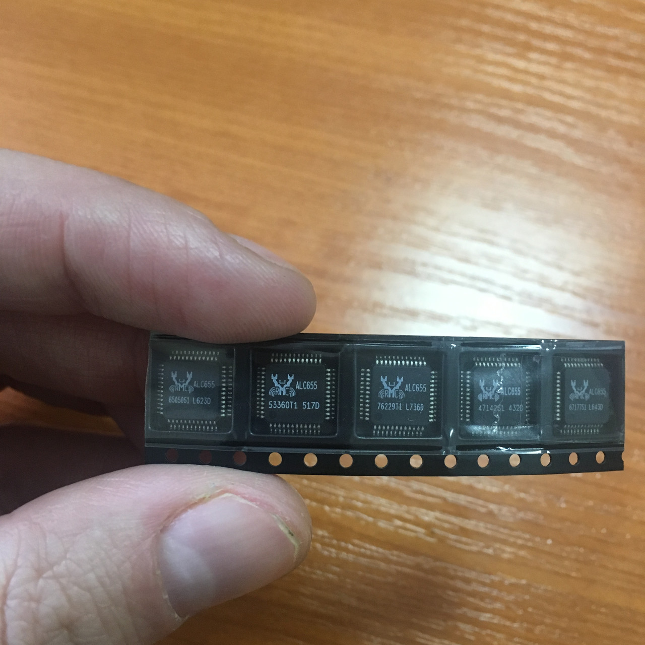 Микросхема ALC655: продажа, цена в Львове. Микросхемы от "32bits ...