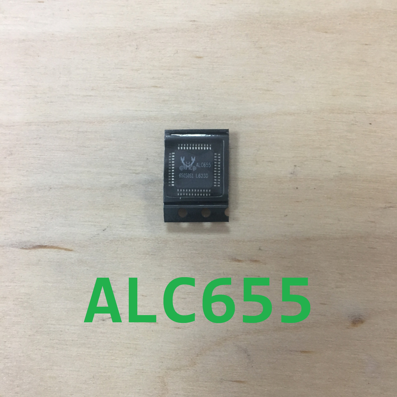 Микросхема ALC655: продажа, цена в Львове. Микросхемы от "32bits ...