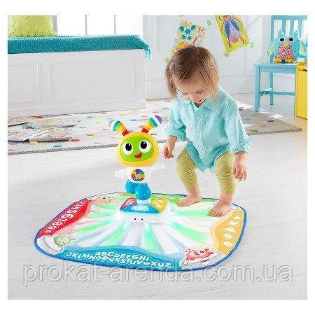 Bright Beats Learnin Lights Dance Mat