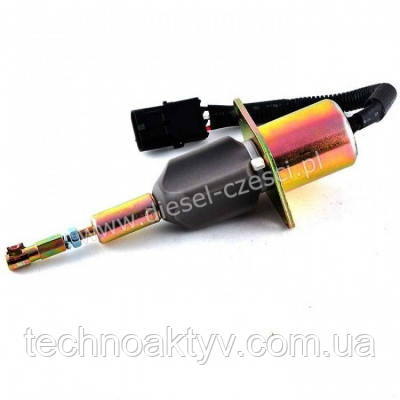 Соленоид Cummins B,C 12V (3928160): цена купить в Техноактив Инвест ...