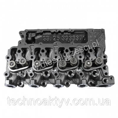 Головка Блока Цилиндров в Сборе Cummins 4Bt (3966448) — Купить Недорого ...