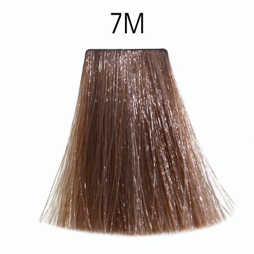 7M (блондин мокка) Тонирующая краска для волос без аммиака Matrix ...