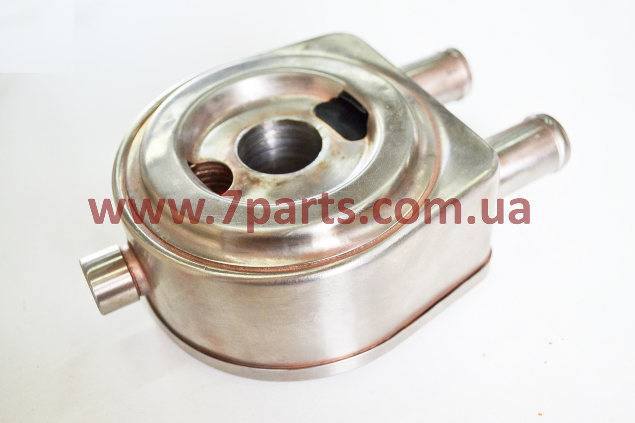 2486A219 Маслоохладитель, теплообменник на двигатель Perkins 1004, 1006 ...