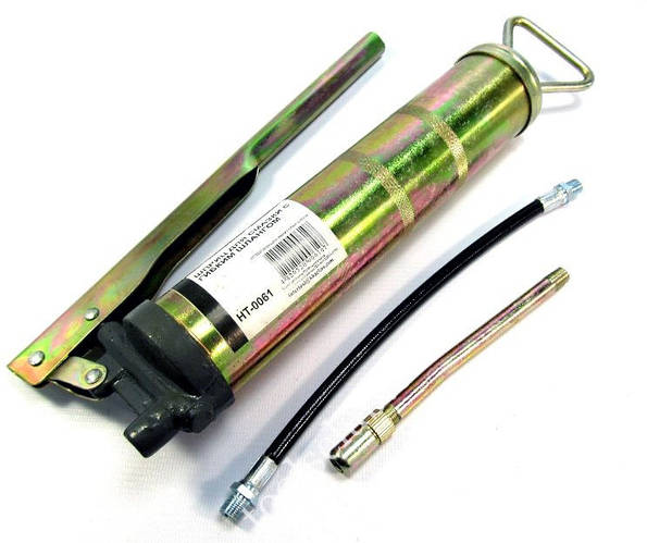 Шприц для масла с гибким шлангом Intertool HT-0061 (ID#623307016), цена: 158.80 ₴, купить на Prom.ua