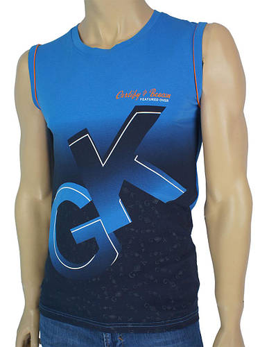 Купить Чоловіча безрукавка Maxway 1160 в різних кольорах з оригінальним ...