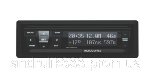 Бортовой компьютер Multitronics RI-500V (ID#630546092), цена: 6300 ₴, купить на Prom.ua