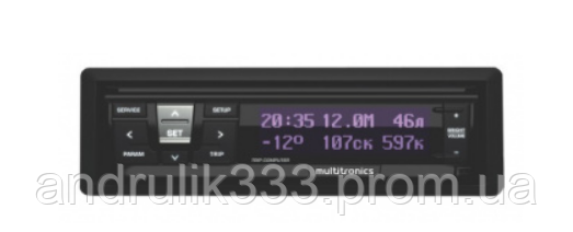 Купити Бортовий комп'ютер Multitronics RI-500V, ціна 6000 ₴ - Prom.ua (ID# 630546092)