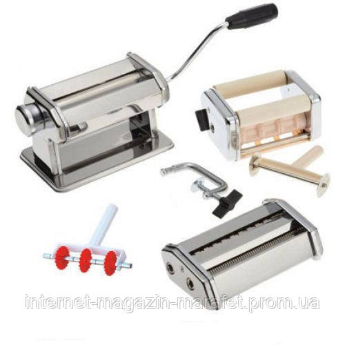 Купить Машинка для раскатки теста Ravioli Maker 2 в 1 для равиоли, цена ...
