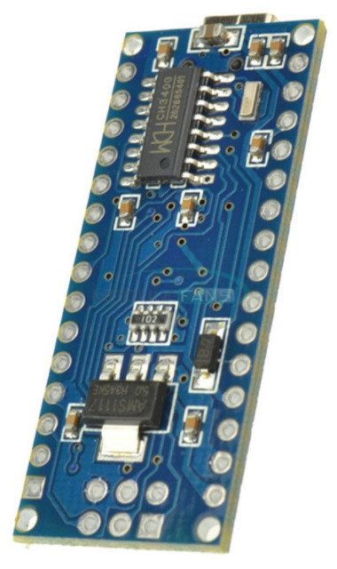 Купить Плата Arduino Nano V3 0 Avr Atmega328 P 20au цена 170 грн