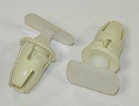 Купити Кліпса молдингу порога Mercedes C class w203 A0019889781 ...