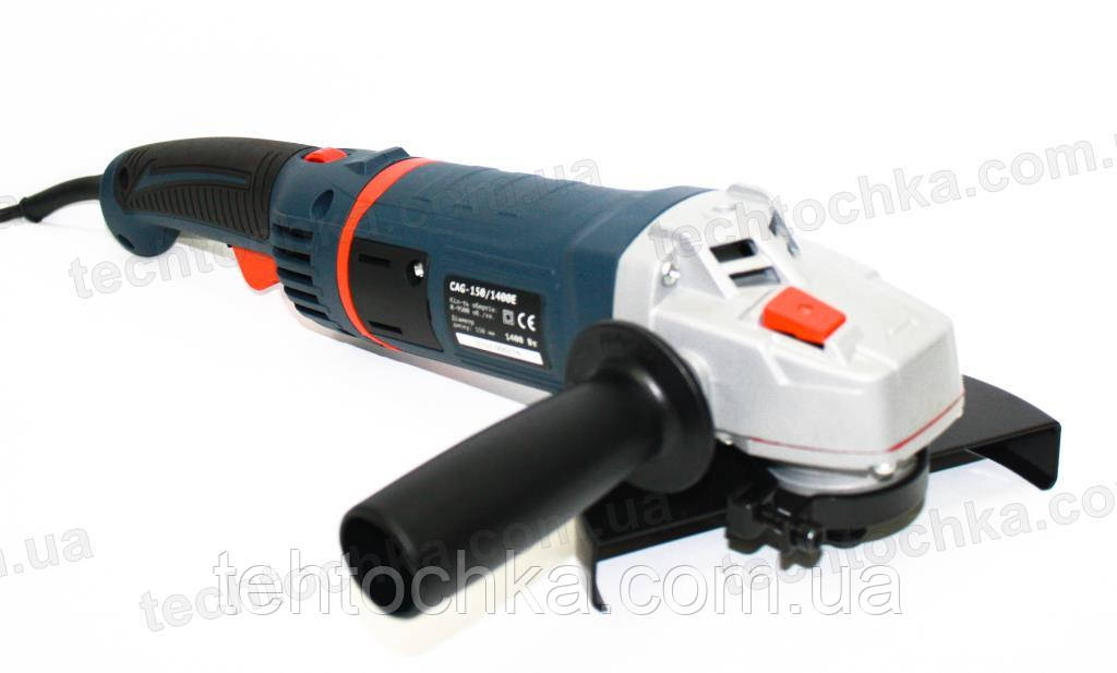 Болгарка CRAFT CAG - 150/1400 E (ID#560474066), ціна: 1548 ₴, купити на ...