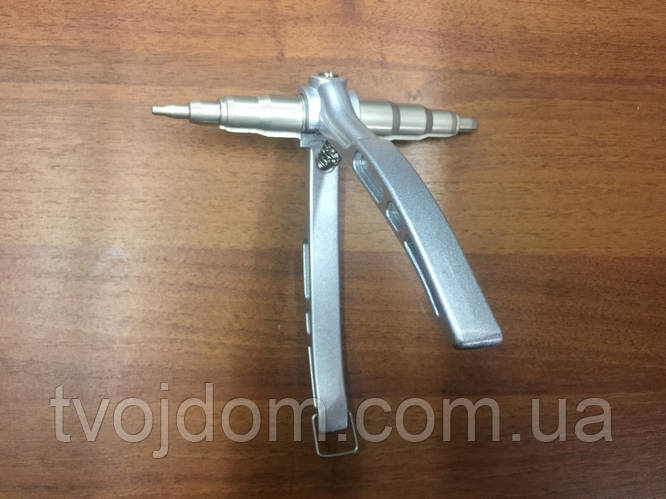 Труборозширювач WK-622 (DSZH) 6mm, 8mm, 10mm, 12mm, 16mm, 19mm, 22mm (1/4-7/8), ціна 800 грн ...