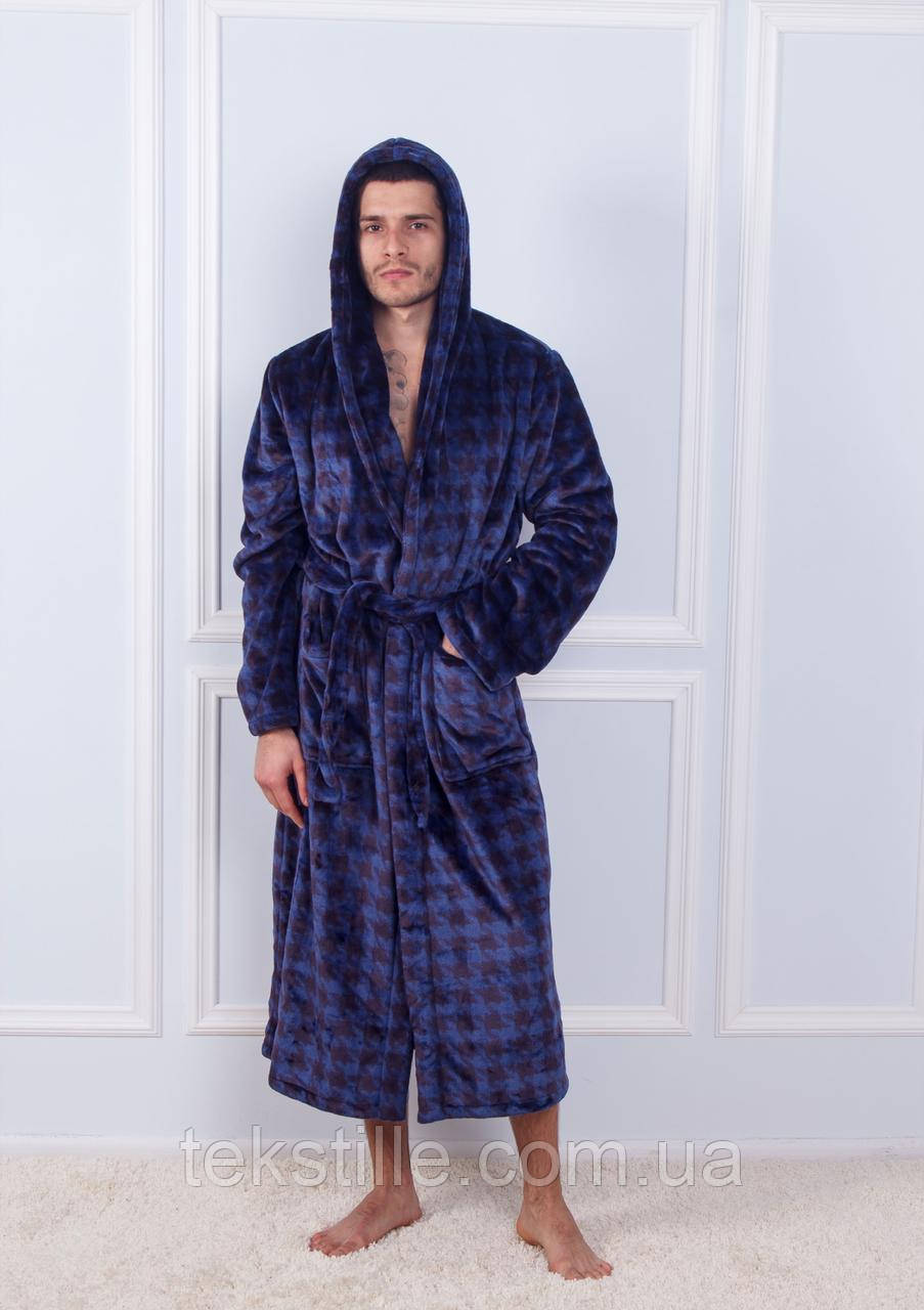 Халат Мужской Махровый Sofi Soft — Купить Недорого на Bigl.ua (631755772)