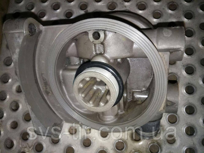 Кран разгрузки, осушитель воздуха Knorr Bremse LA6210 (ID#632422987 ...