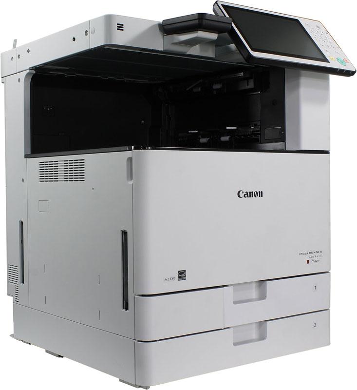 Canon imageRunner ADVANCE C3520i цветное лазерное МФУ А3 купить в ...
