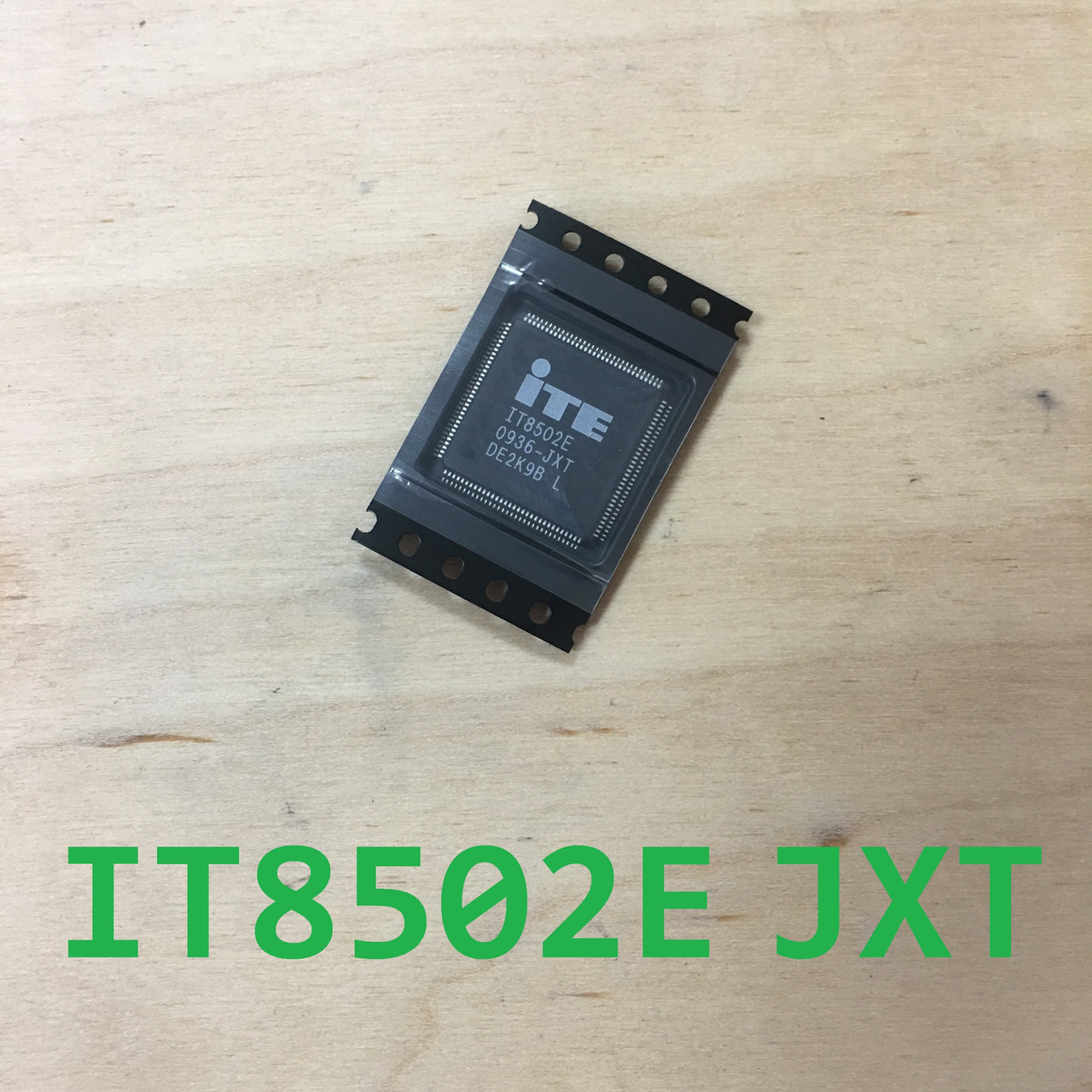 Микросхема IT8502E JXT: продажа, цена в Львове. Микросхемы от "32bits Магазин мікросхем ...