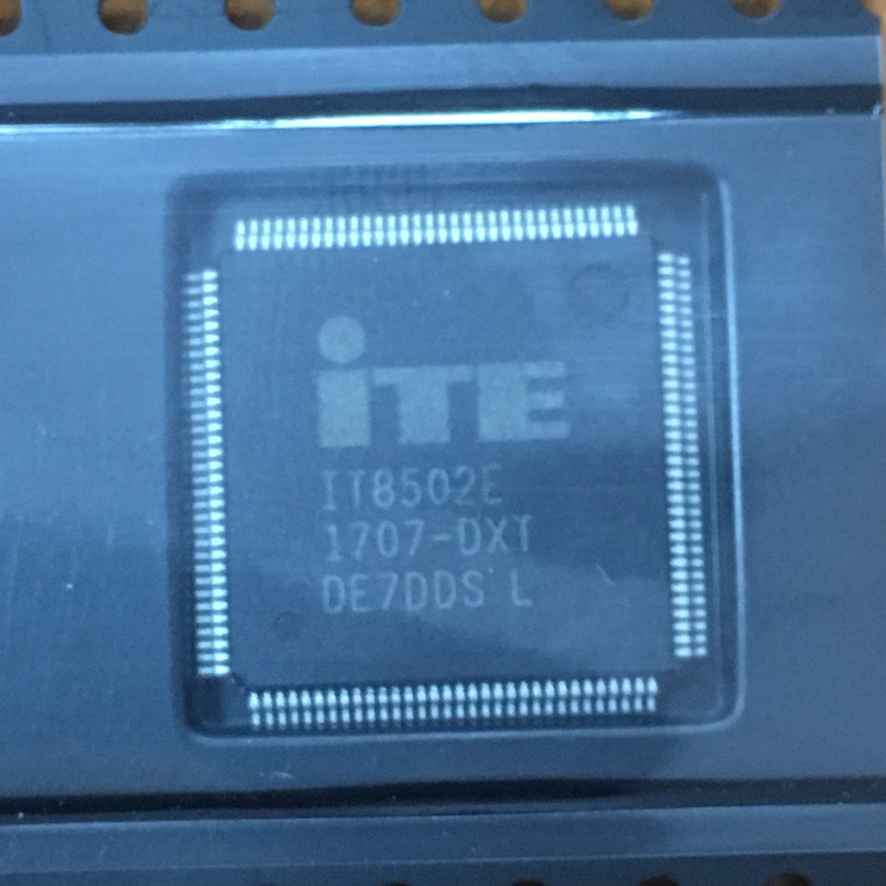 Микросхема IT8502E DXT: продажа, цена в Львове. Микросхемы от "32bits Магазин мікросхем ...