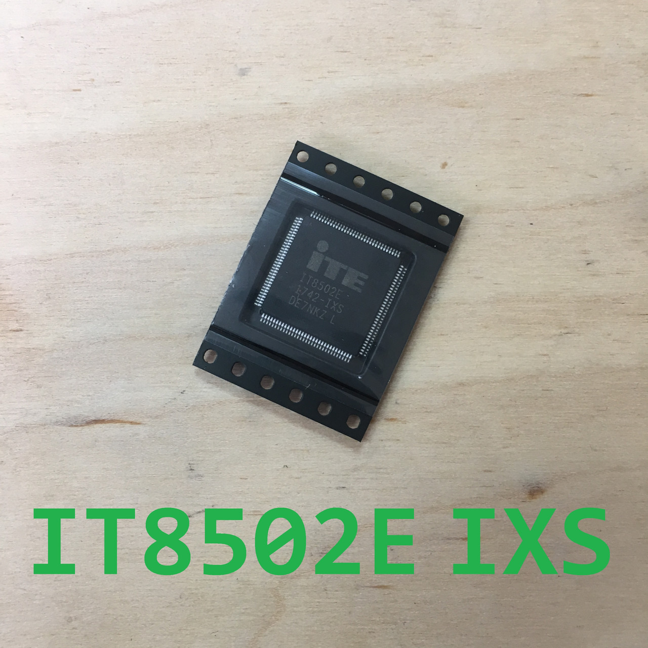 Микросхема IT8502E IXS: продажа, цена в Львове. Микросхемы от "32bits Магазин мікросхем ...