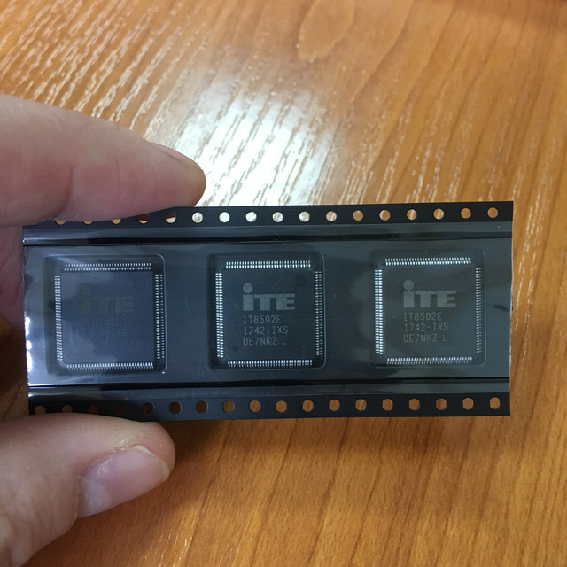 Микросхема IT8502E IXS: продажа, цена в Львове. Микросхемы от "32bits Магазин мікросхем ...