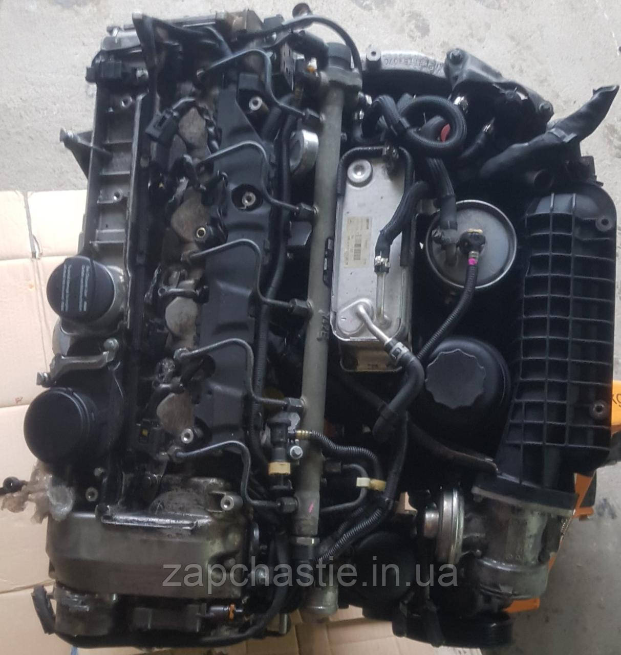 Двигун Мерседес Спринтер 2.7 cdi OM612.981, ціна 52785 грн — Prom.ua ...