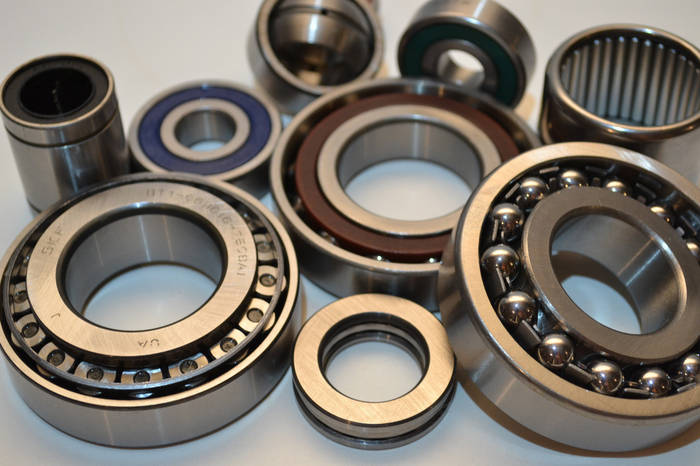 Подшипник 322 (6322) KG, цена 475.80 грн — Prom.ua (ID#46634565)