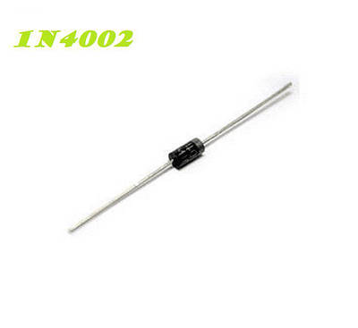 Выпрямительный диод 1n4006 | Сравнить цены и купить по акции со скидкой ...