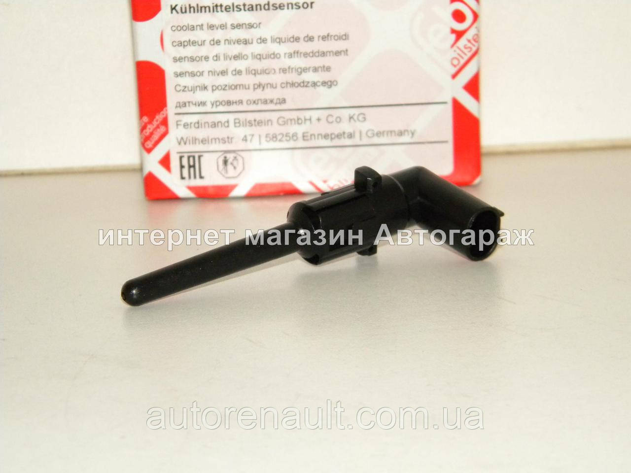 Купить Датчик уровня охлождающей жидкости на Мерседес Спринтер 906 FEBI ...