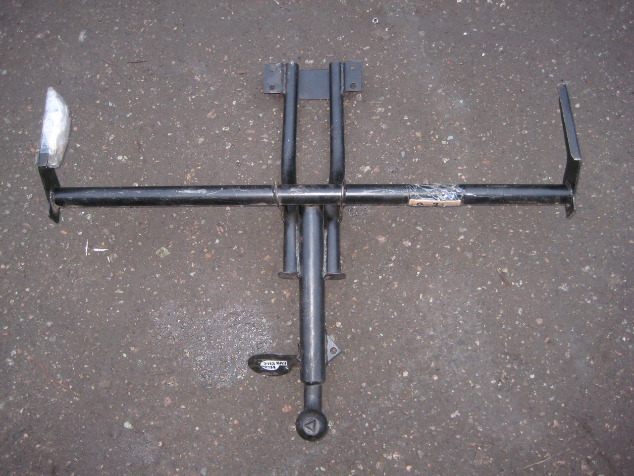 Фаркоп ВАЗ 2113 2114 кованный шар: продажа, цена в Сумской области ...