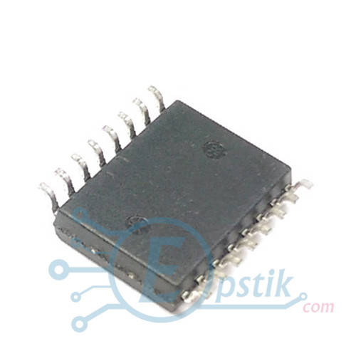 IRS2113S, контроллер питания, SO16, цена 32 грн — Prom.ua (ID#616630075)