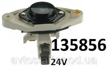 Регулятор напряжения 24V VOLVO DAF FIAT IVECO MAN MERCEDES RENAULT ...