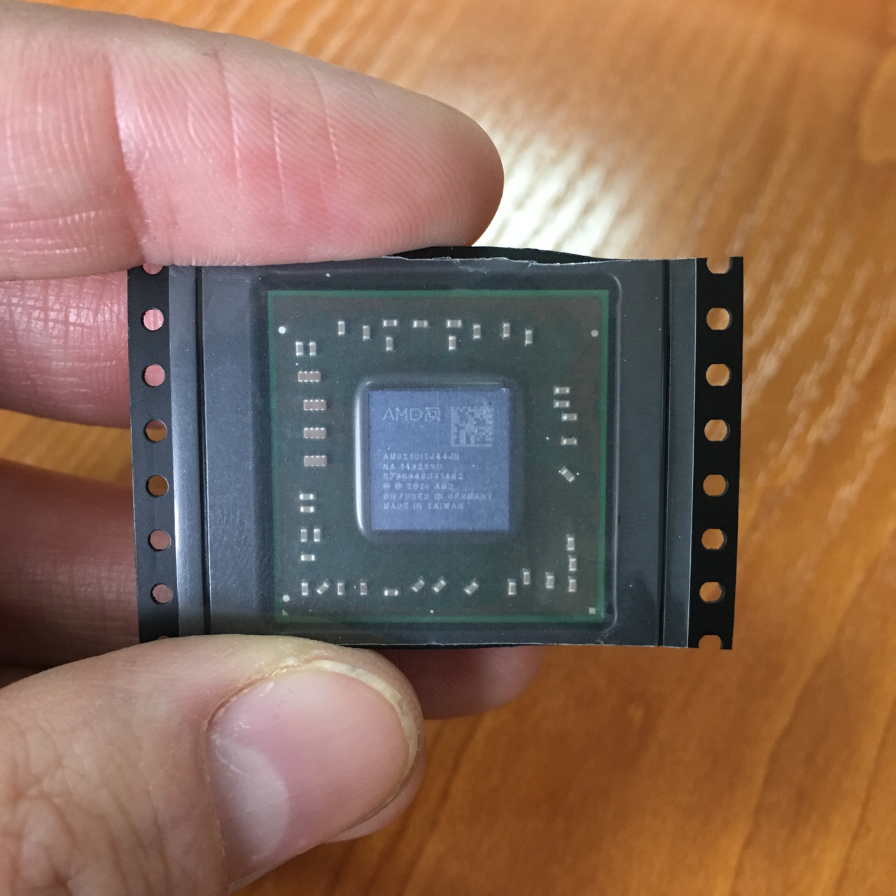 AMD AM6210ITJ44JB A4-6210 в ленте NEW: продажа, цена в Львове ...