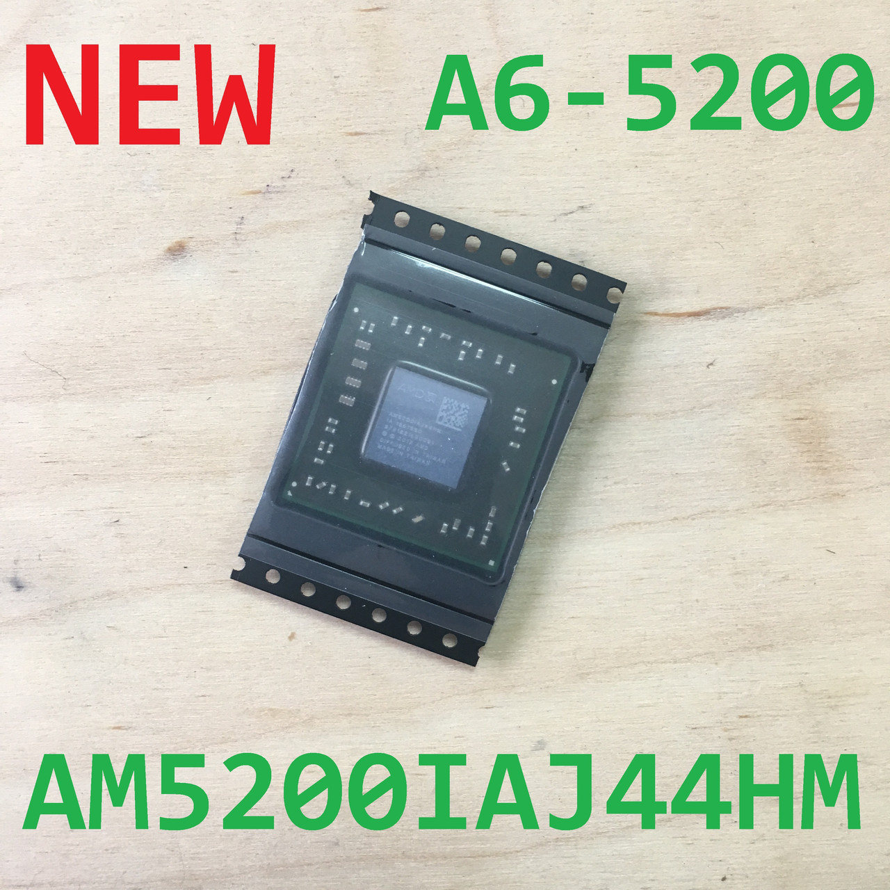 AMD A6-5200 / AM5200IAJ44HM в ленте NEW: продажа, цена в Львове ...