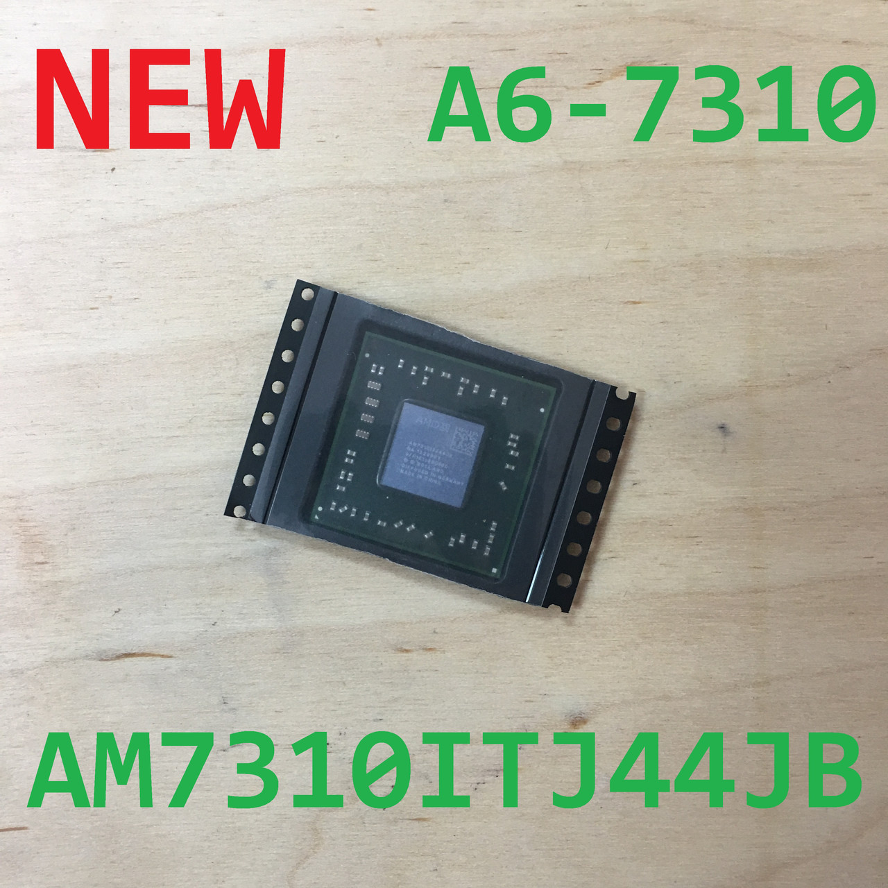AMD AM7310ITJ44JB A6-7310 в ленте NEW: продажа, цена в Львове ...