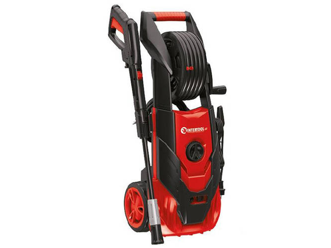 Купить Мойка высокого давления INTERTOOL DT-1504, цена 2699 ₴ — Prom.ua (ID#636006280)