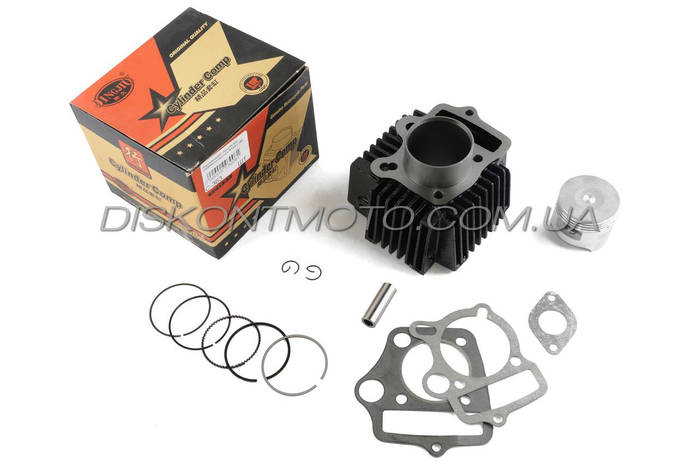 Поршневая группа Delta/Alpha 100 (Ø50мм) цилиндр Альфа/Дельта ...